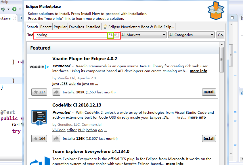 一、eclipse安装spring插件（springboot插件）_qt websocket 发送qimage-CSDN博客