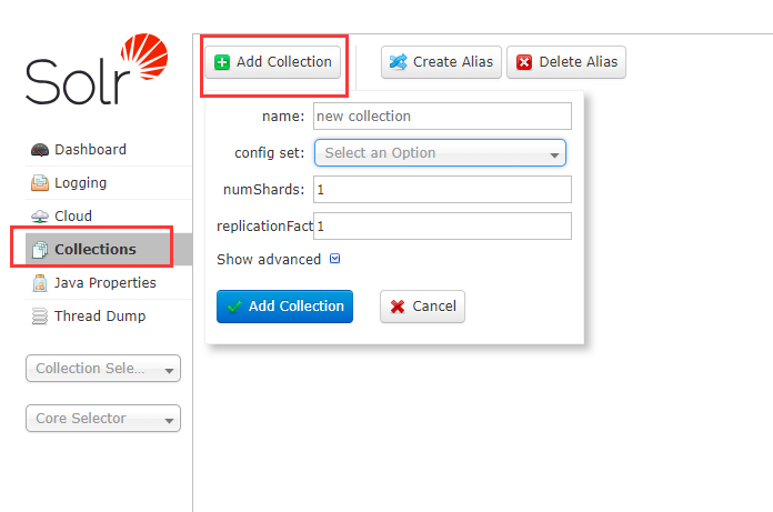 SolrCloud配置+Spring Boot应用_springbot solr6.2 solrcloud-CSDN博客