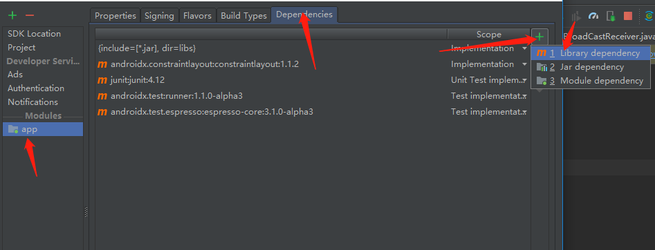 解决Android开发中LocalBroadcastManager类无法使用的问题_localbroadcastmanager不能用-CSDN博客