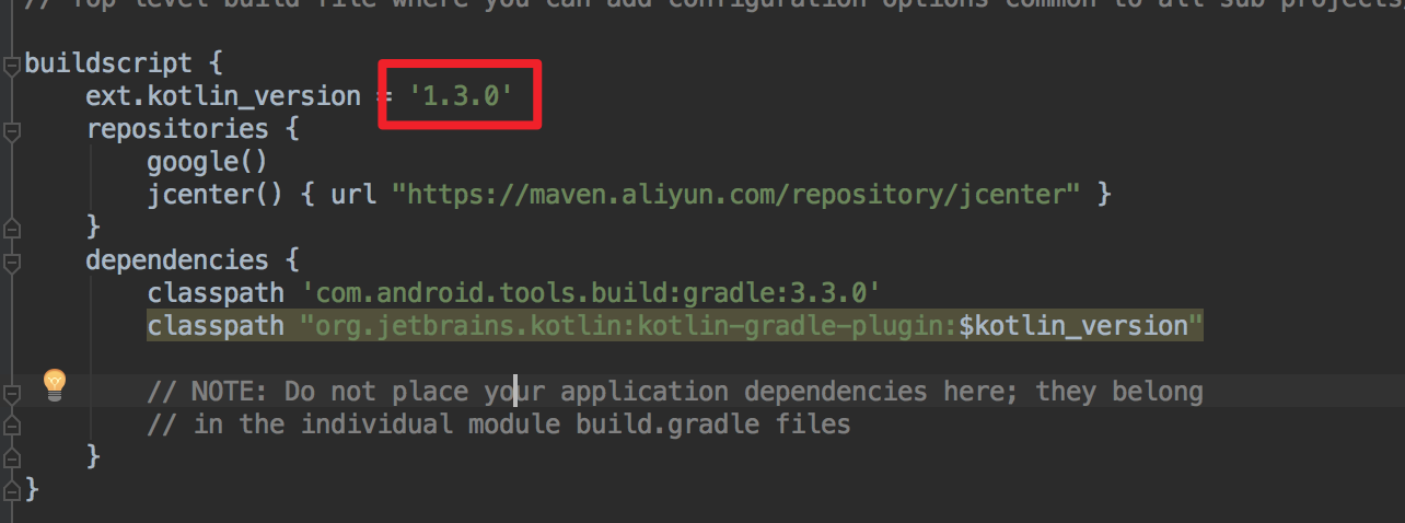 WARNING: API 'variant.getJavaCompile()' is obsolete and has been replaced with 'variant ...