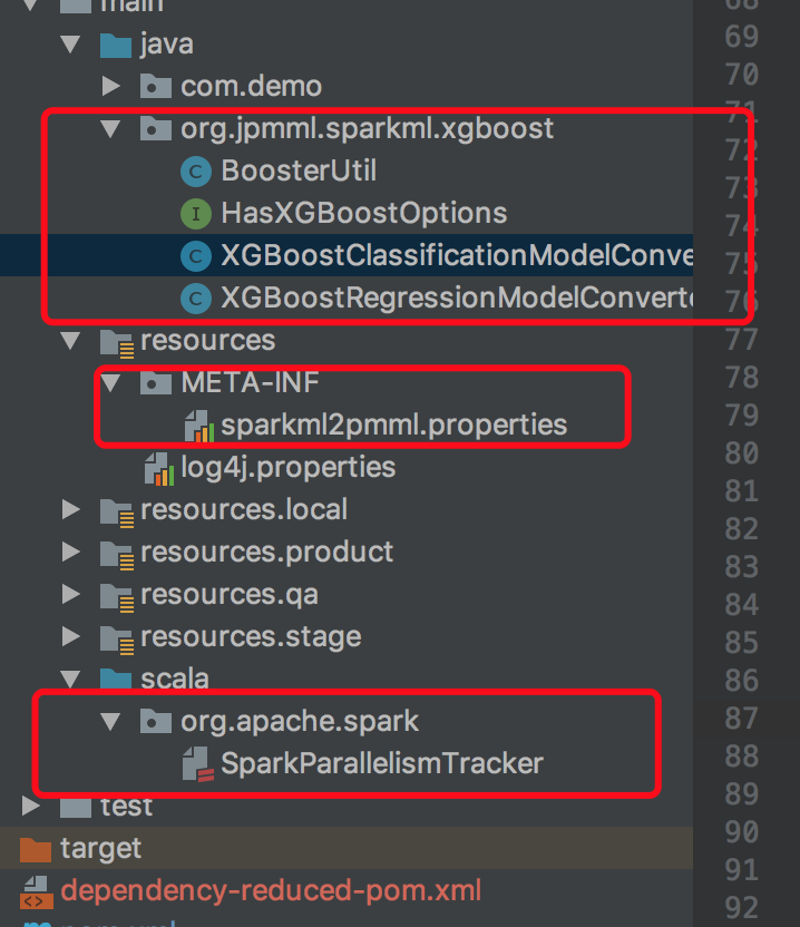 Spark-ml模型保存为PMML格式，PMML version不兼容问题。 - 程序员大本营