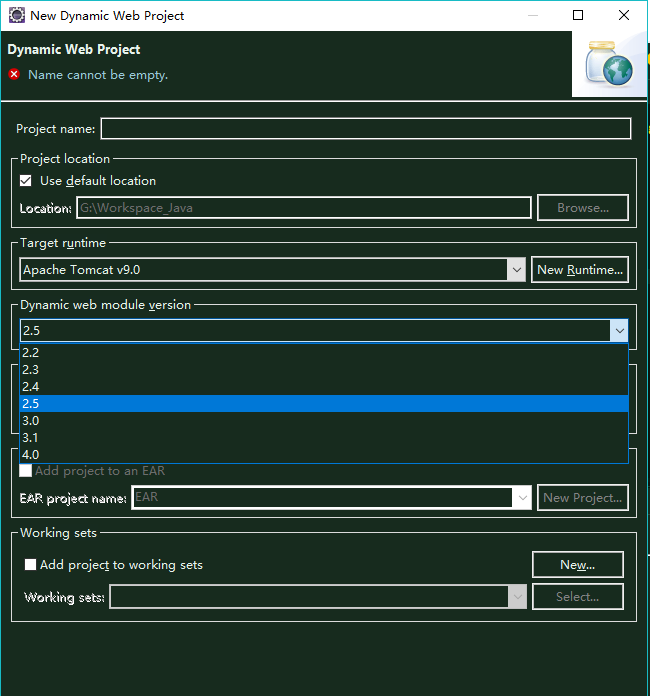 关于web项目创建后WEB-INF下面没有出现web.xml的解决方法_web-inf没效果-CSDN博客