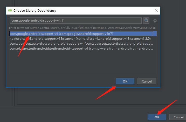 解决Android开发中LocalBroadcastManager类无法使用的问题_localbroadcastmanager不能用-CSDN博客