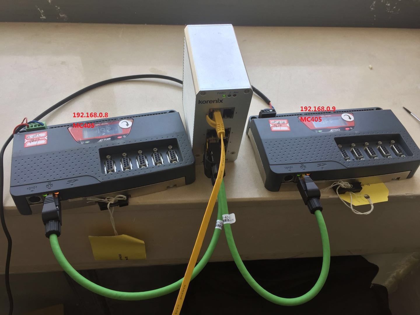 【TRIO-Basic从入门到精通教程十八】Trio运动控制器UDP快速交换数据通讯_trio读取数据-CSDN博客