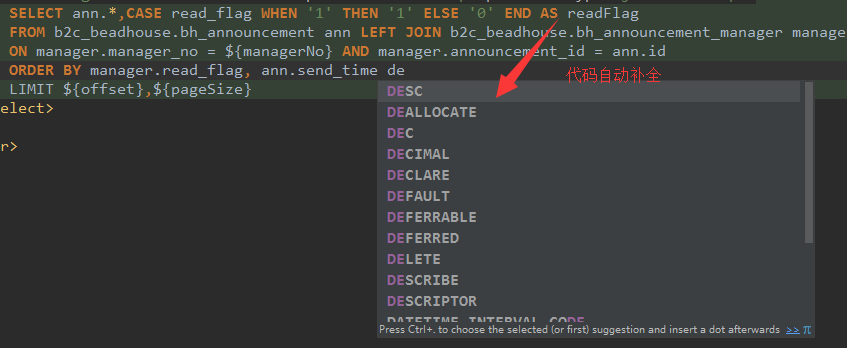 IDEA插件Free Mybatis plugin_free idea mybatis-CSDN博客