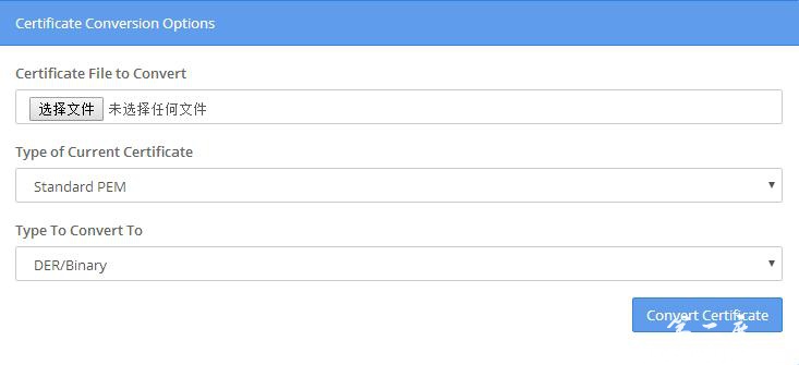 证书格式pfx和cer的区别及转换_pfx cer-CSDN博客