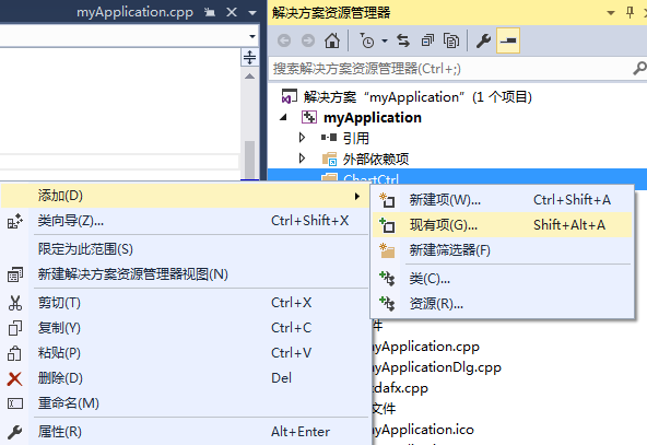VC++ MFC利用ChartCtrl快速实现波形显示-CSDN博客