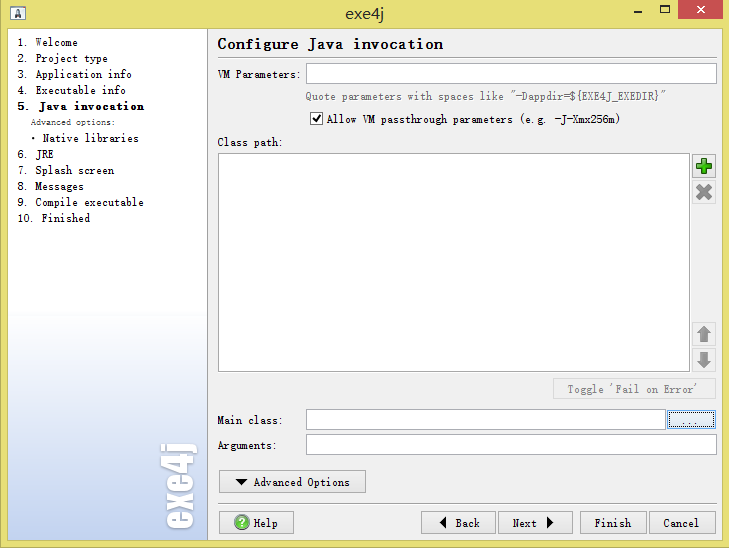 【实用】把jar转换成exe文件_Java_Totoro1745的博客-CSDN博客