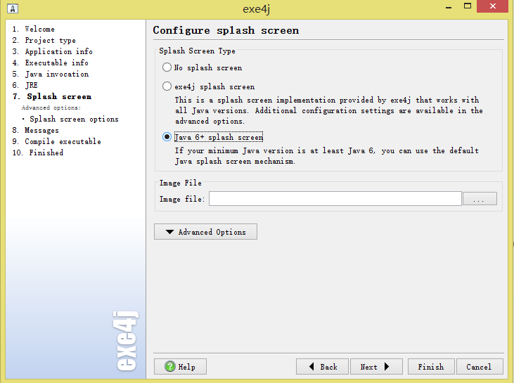 【实用】把jar转换成exe文件_Java_Totoro1745的博客-CSDN博客