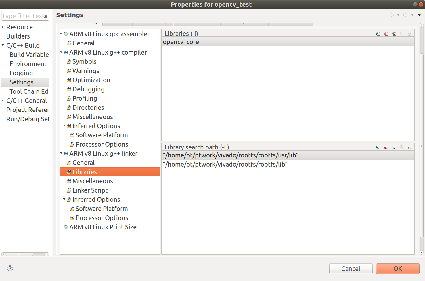 xilinx SDK opencv_xilinx的sdk怎么配置opencv-CSDN博客