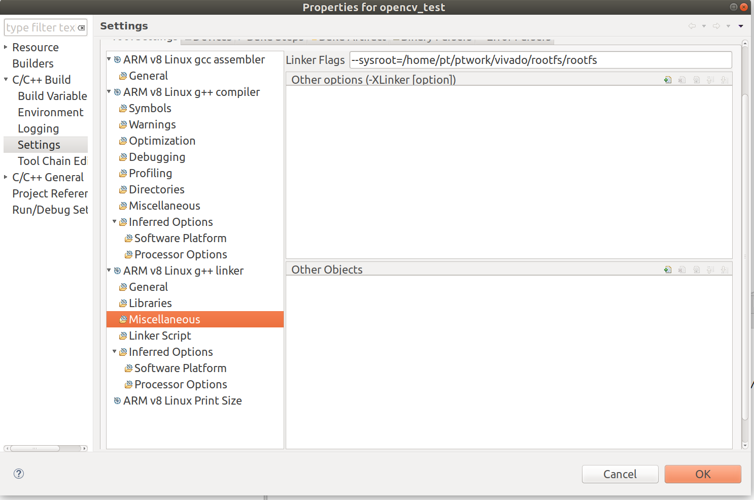 xilinx SDK opencv_xilinx的sdk怎么配置opencv-CSDN博客