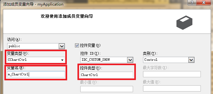 VC++ MFC利用ChartCtrl快速实现波形显示-CSDN博客