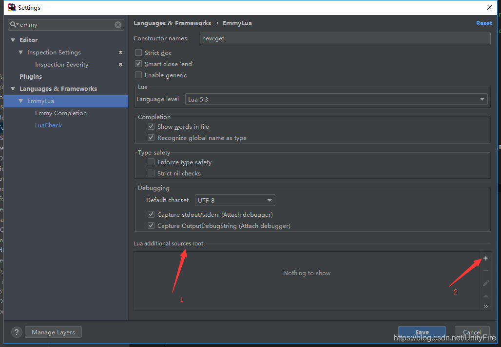 使用unityjetbrainsrideremmylua编写及调试xluarider 调试xlua Csdn博客