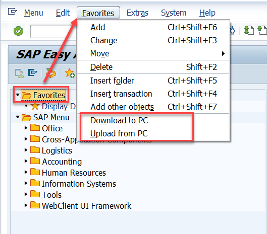 个性配置SAP GUI的几个小技巧_sap gui options-CSDN博客
