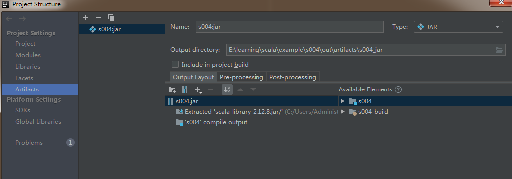 成功将用intelli idea 建立的项目打包成jar文件，并在Linux上成功运行_intelli idea 打包jar linux-CSDN博客