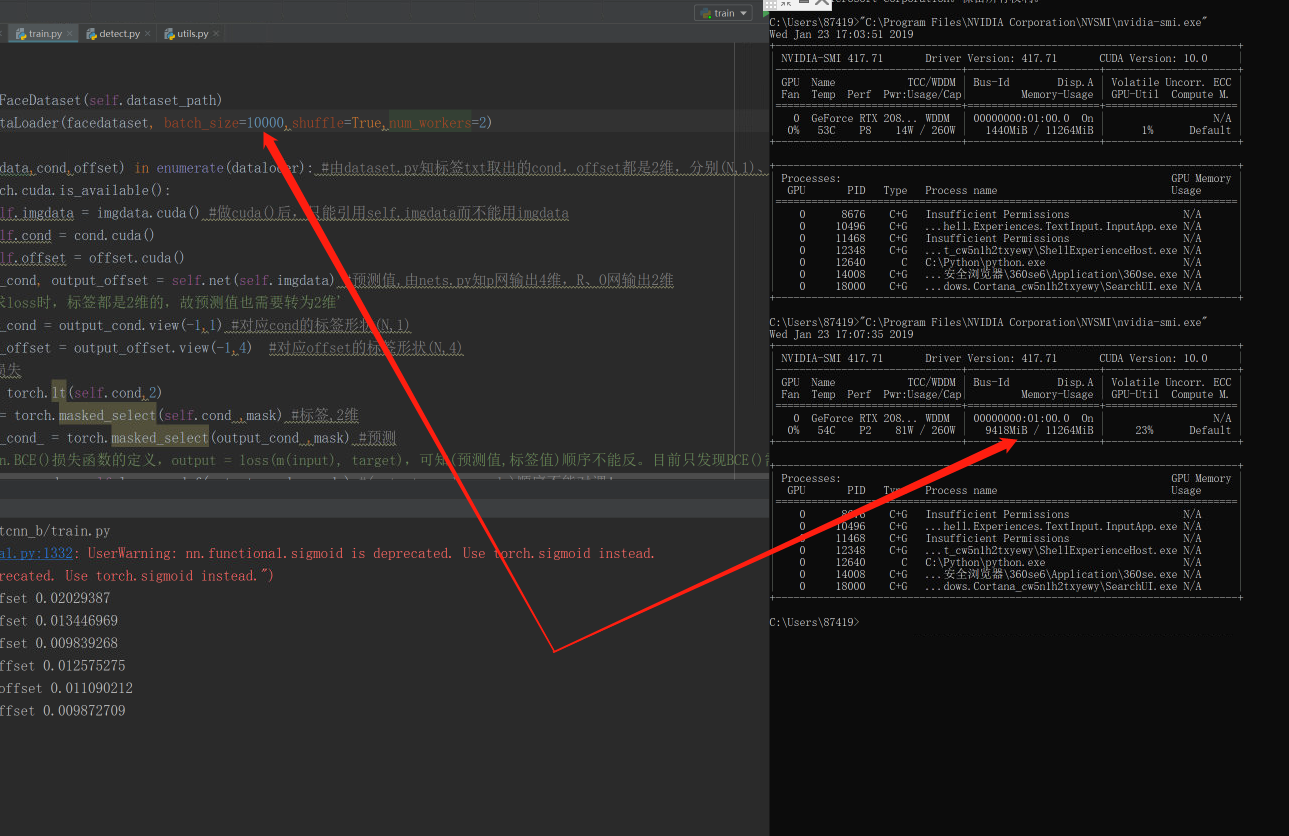 训练神经网络时，batchsize的设置方法，以达到GPU算力的充分利用_模型batch size增加对算力要求-CSDN博客