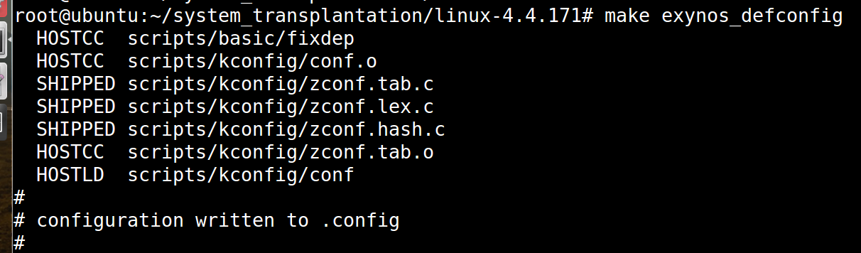 嵌入式开发环境搭建 与 系统移植_error: did not find a cmdline flattened device tre-CSDN博客