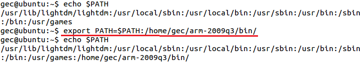 Linux中环境变量path的作用 Echo Path Csdn博客