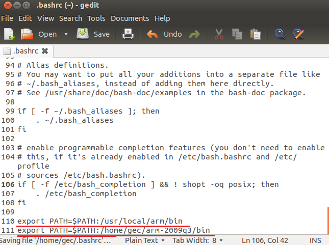 Linux中环境变量PATH的作用_echo $path-CSDN博客