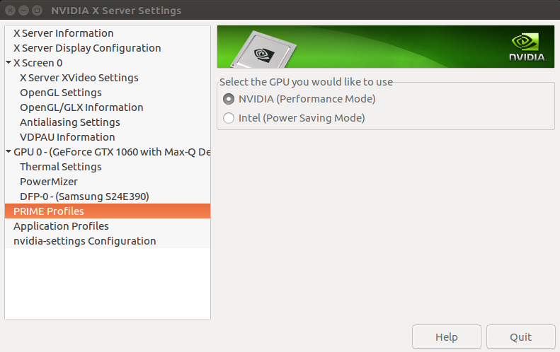 Ubuntu 16.04 LTS 一键安装NVIDIA显卡驱动_ubuntu yijian anzhuang nvdia-CSDN博客