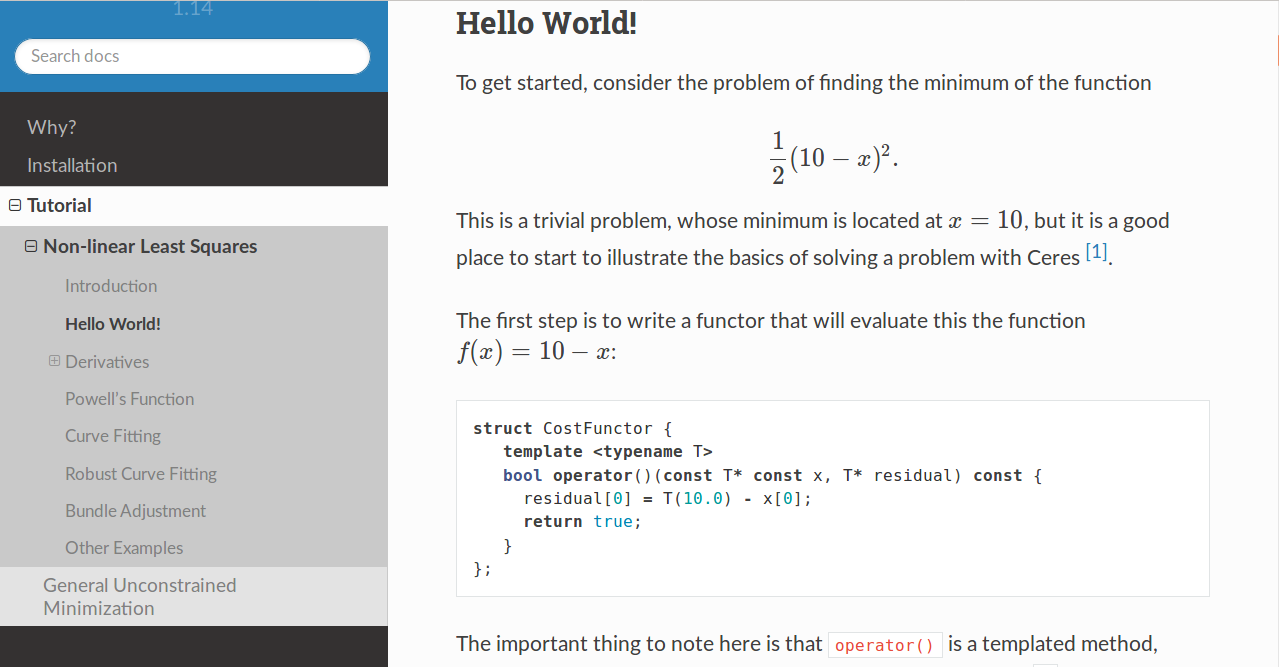 Cmake中使用opencv、Eigen、ceres库_cmakelist 设置ceres的查找路径-CSDN博客