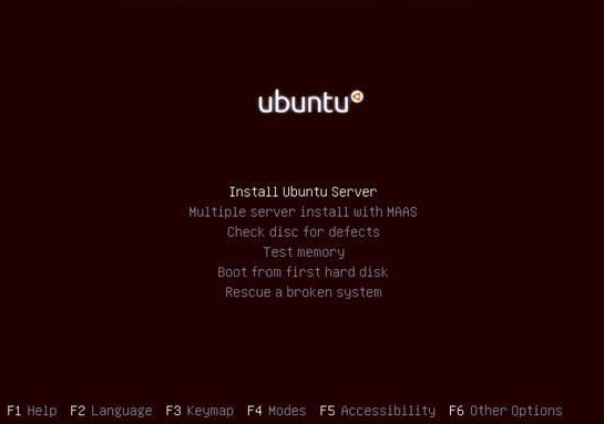 ubuntu server 14.04安装手册_configure the network-CSDN博客
