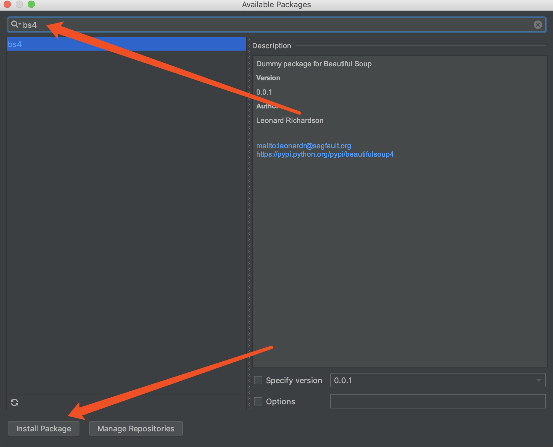 Python3 Learning(四） from bs4 import BeautifulSoup报错_from bs4 import beautifulsoup 灰色-CSDN博客