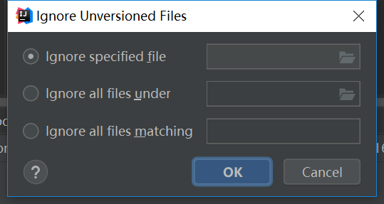 idea中的插件svn设置忽略文件_idea上怎么设置subvision configure ignored file-CSDN博客