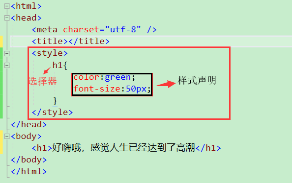 CSS（Cascading Style Sheets）——层叠式样式表_css(cascading style sheets)层叠样式表 举例-CSDN博客