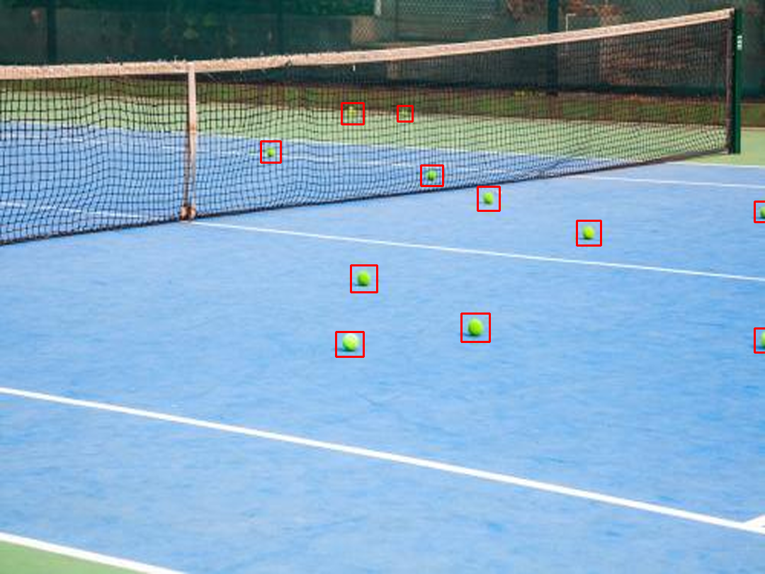 基于python+opencv的网球识别-CSDN博客