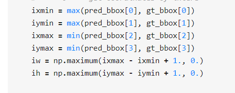 IOU代码_天天_的博客-CSDN博客_iou代码