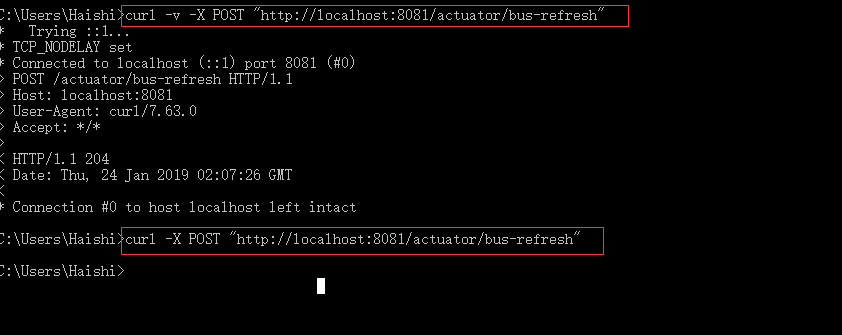 ## springCloud config refresh刷新actuator踩坑_springcloud通过actuator实现刷新-CSDN博客