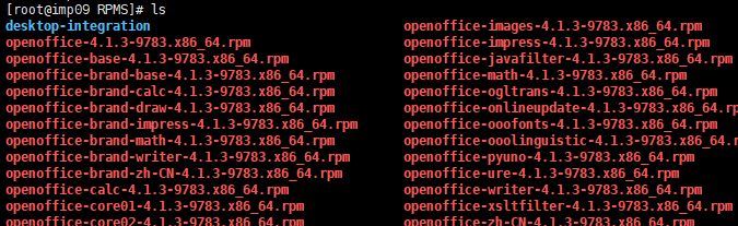 Linux（以CentOS 7为例）下安装、卸载、启动OpenOffice_centos7 卸载openoffice-CSDN博客