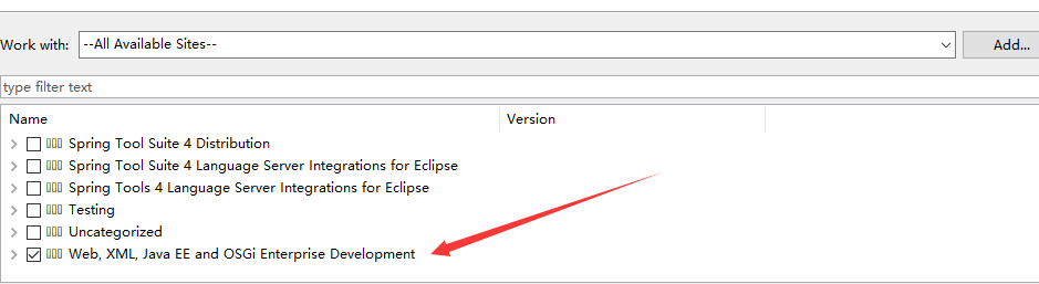 解决STS(Springtools)没有Dynamic Web Project_sts dynamic web project-CSDN博客