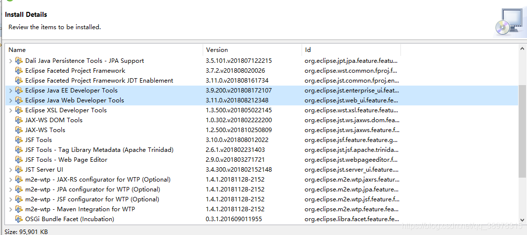 解决stsspringtools没有dynamic Web Projectsts Dynamic Web Project Csdn博客 9194