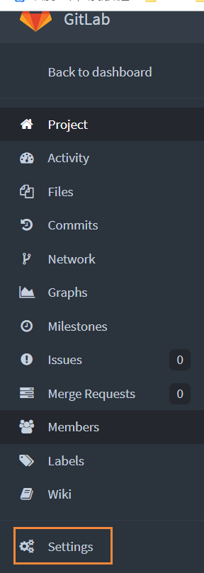 Gitlab里删除fork的项目gitlab 取消fork Csdn博客