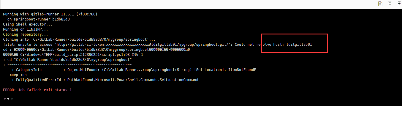 Gitlab external_url 路径问题及解决方案_unsupported gitlab pages external url-CSDN博客