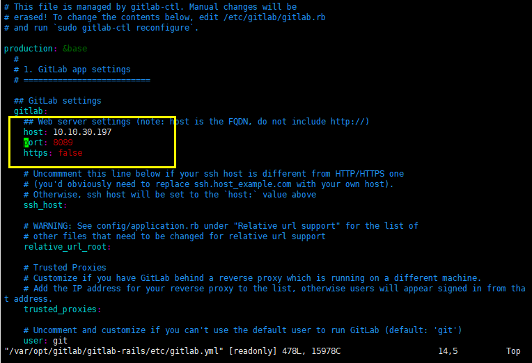Gitlab external_url 路径问题及解决方案_unsupported gitlab pages external url-CSDN博客