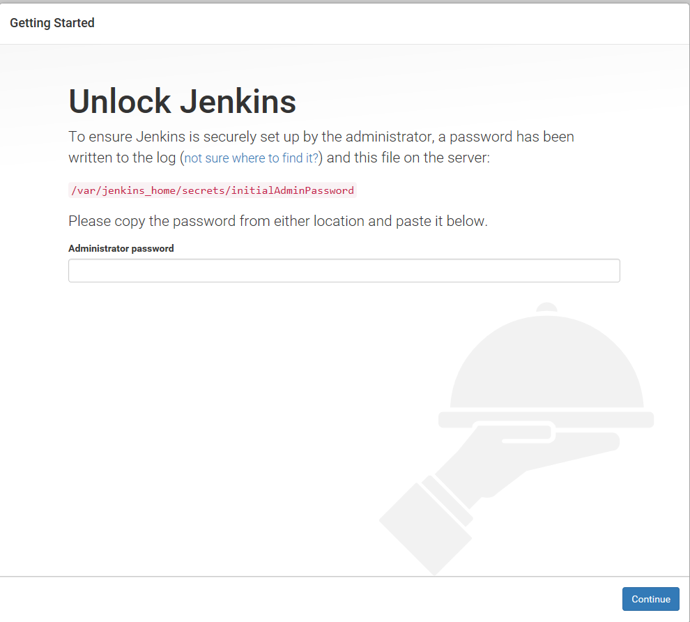 Jenkins官方Docker镜像安装_jenkins 官方镜像-CSDN博客