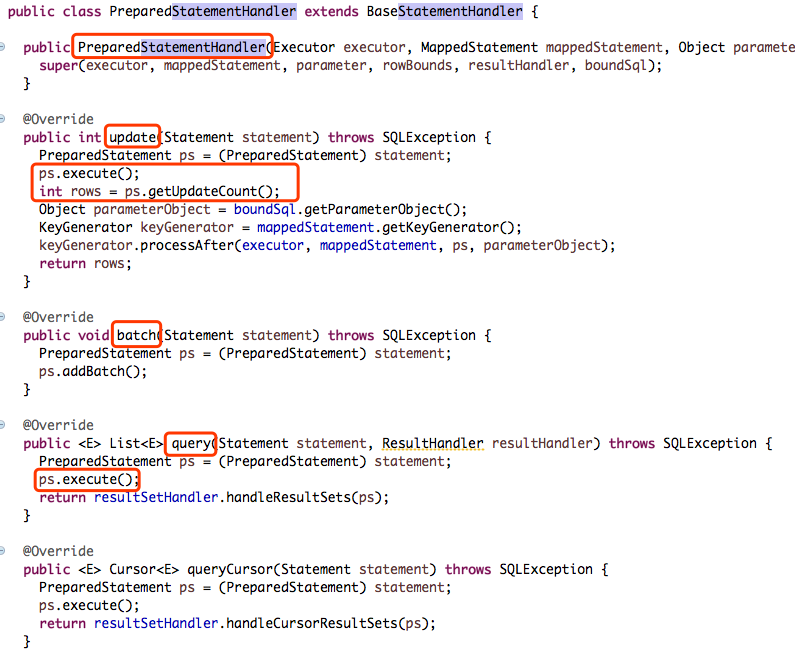 Github开源项目学习 Mybatis源码学习mybatis源码 Git Csdn博客 