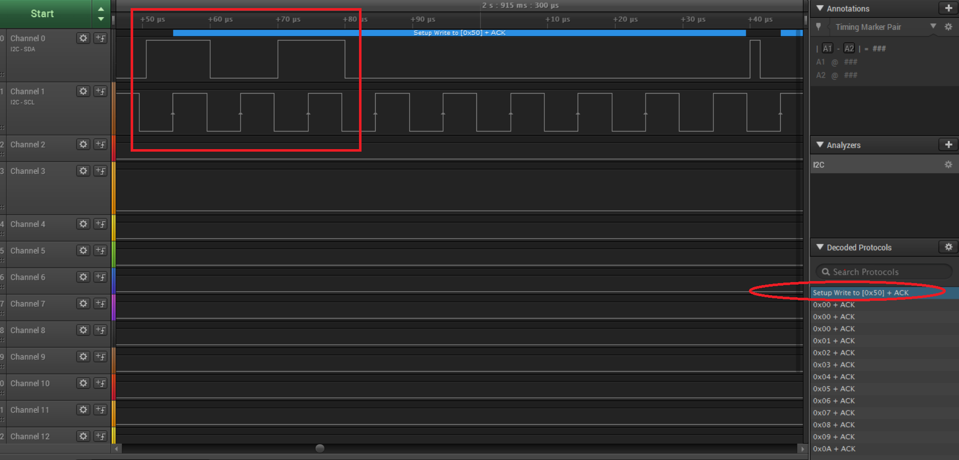 关于STM32使用硬件i2c读写AT24C256实验遇到的问题_stm32 hal 硬件i2c 24c256-CSDN博客