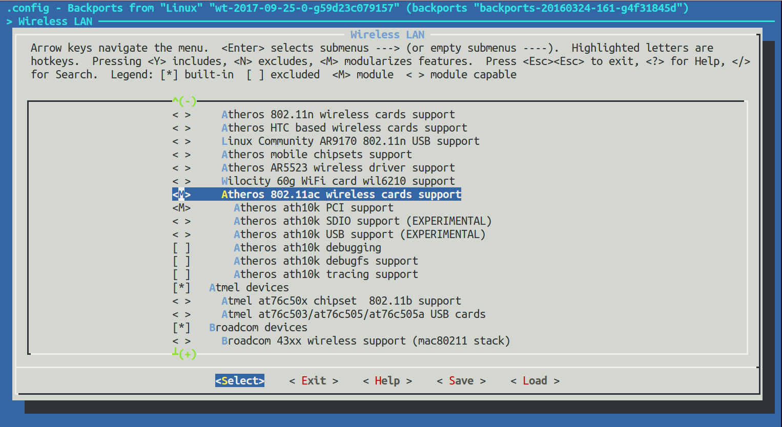 Android6.0 Qualcomm Atheros QCA6174A WiFi Model Support_qca6174a驱动-CSDN博客