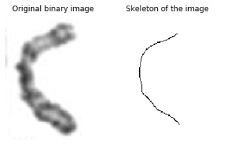Zhang-Suen细化算法提取中轴线（Python）_jiiiiiaaaa的博客-CSDN博客_zhang细化算法