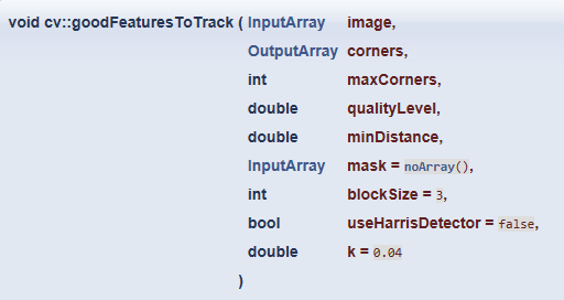 OpenCV-特征提取与检测（02、Shi-Tomasi角点检测）_shi j,tomasi c-CSDN博客