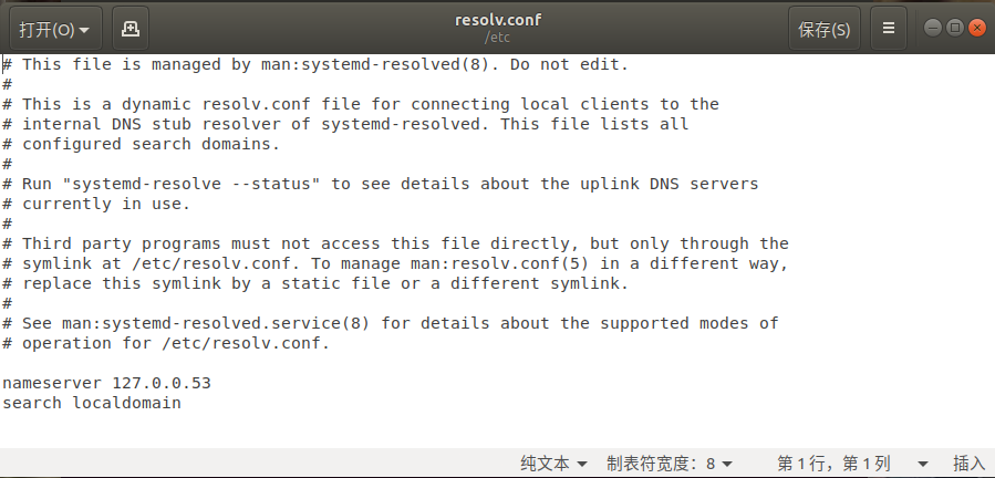 Ubuntu1804 无法解析域名1804无法解析域名usarchiveubuntu Csdn博客 