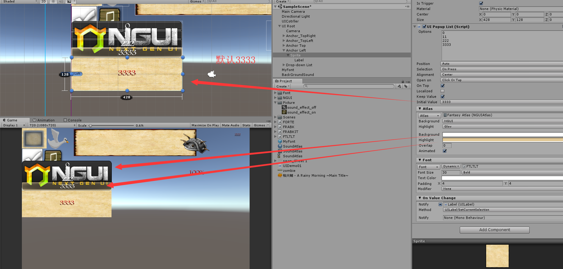 unity NGUI开关效果 滑动条 下拉菜单_unity滑块开关-CSDN博客
