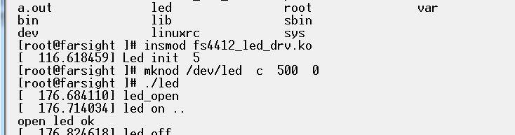 嵌入式开发环境搭建 与 系统移植_error: did not find a cmdline flattened device tre-CSDN博客