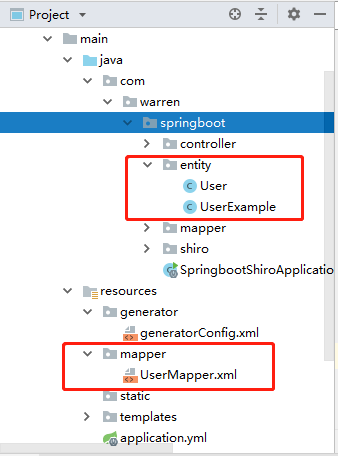 IntelliJ IDEA 使用mybatis-generator自动生成mapper和实体类_ai自动生成mybatis的mapper、实体类-CSDN博客