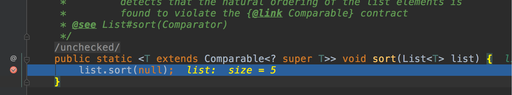 Arrays.sort 实现原理和 Collections.sort 实现原理_arraylist的排序基于什么实现-CSDN博客