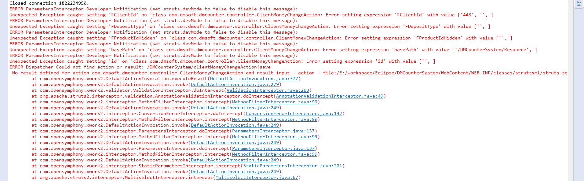 struts2路径跳转报错：Dispatcher Could not find action or result_struts2升级后dispatcher无法跳转-CSDN博客